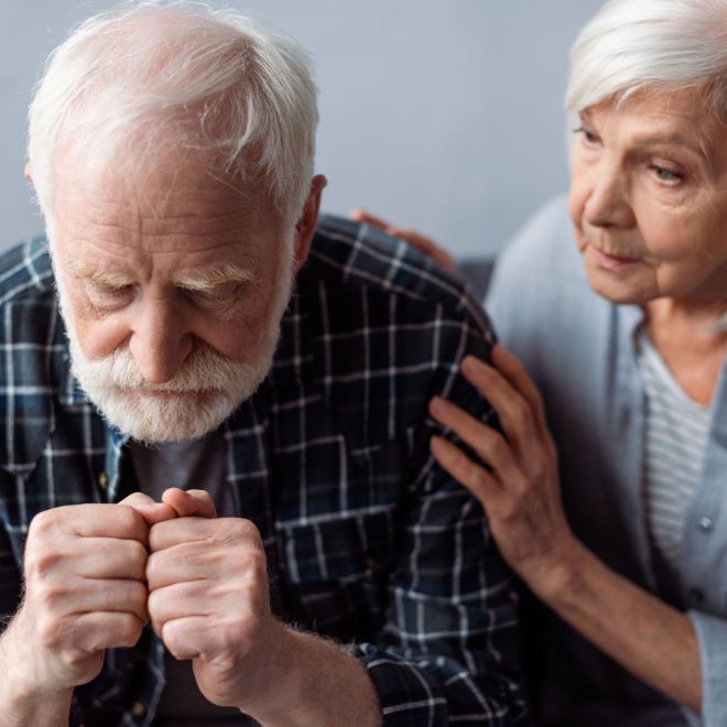 Omgaan met moeilijk gedrag bij dementie | Apotheek Hendrickx